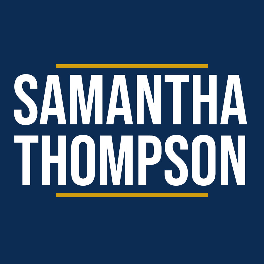 Samantha Thompson